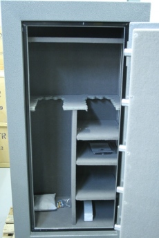 22 gun safe