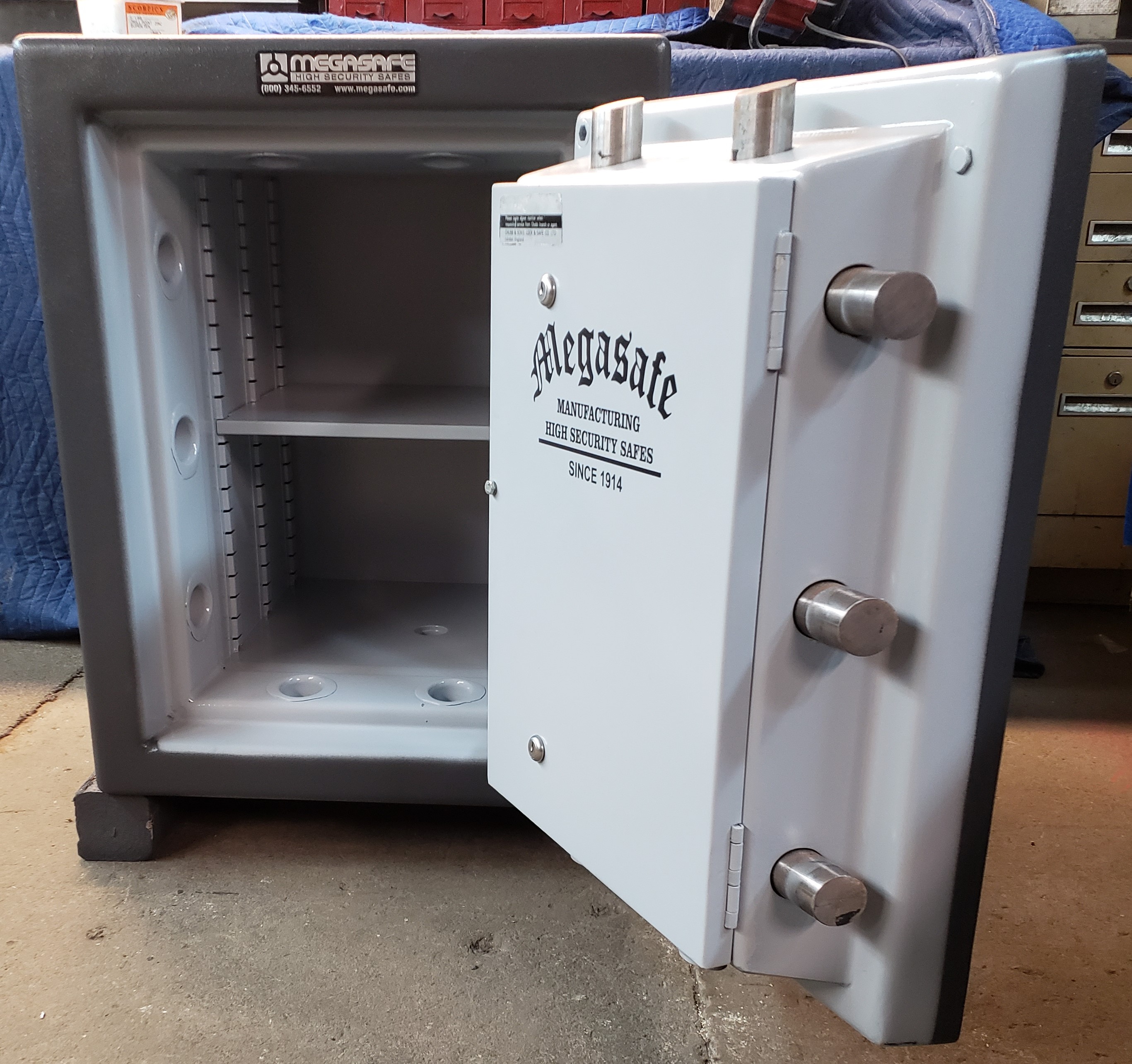 Chubb Trident 2215 TRTL 30x6