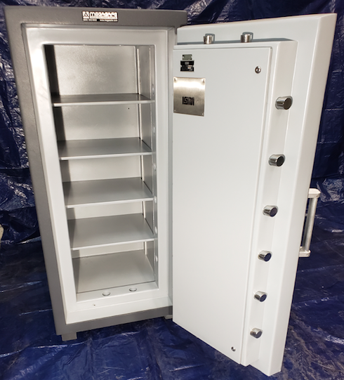 ISM Treasury UL TRTL 30x6