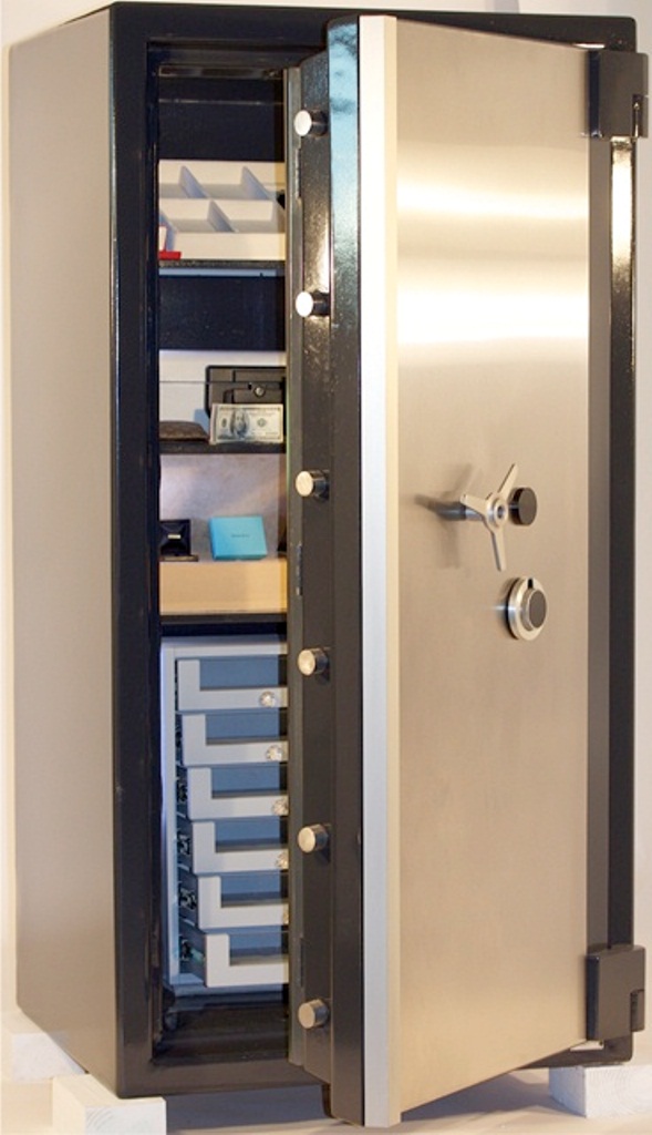 Chubb High Security Safes - Lackasafe