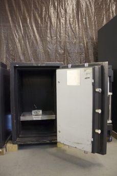 3520 Mega JewelersX6 TL30X6 High Security Reconditioned Safe - lackasafe