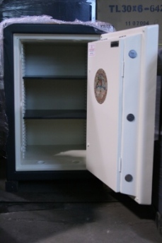 Chatwood Milner 3420 High Security Torch Tool Pre Owned Safe - Lackasafe