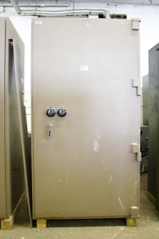 Pre Owned 7238 Knight TL15 High Security Steel Plate Safe - lackasafe