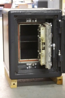 Unique Antique Mosler Fire Safe with Safe Inside - Lacka Safe New ...