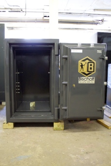 Bischoff Summit 3620 TRTL30X6 High Security Reconditioned Safe - lackasafe
