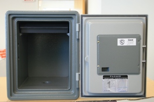 Gardall Safe MS129-G-E - lackasafe