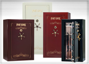 Fort Knox Guardian Safe Series