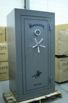 Winchester Silverado 22 Gun Safe