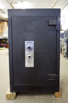 Used Bank Equipment - Hamilton Night Depository TL30 High Security Drop ...