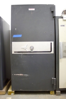 Used ISM Jewel Guard 7234 TL30 High Security Safe - lackasafe