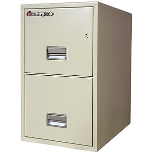 Sentry Safe 2T2500 Fire File - lackasafe