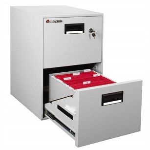 Sentry Safe 2B2100 Fire-Safe File - lackasafe