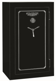 Total Defense 32-Gun Safe with Electronic Lock by Stack-on - lackasafe