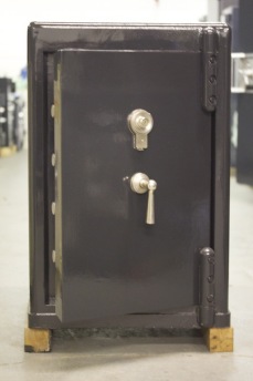 Used 3020 Lion TL30 Equivalent High Security Safe by Magen nationwide ...