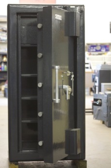 Used John Tann Jewelers 5121 High Security Torch and Tool Resistant ...