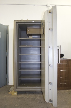 Used Chubb TDR Bankers Quality 6428 TRTL30X6 Equivalent High Security ...