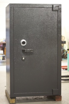 Used Fichet-Bauche TL30 Biltmore 350 Model High Security Safe - Lackasafe