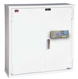 American Security Small Pharmacy Safe PSSW 19 - lackasafe