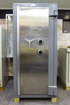 Best Safe in the World | Chubb Sovereign 5520 - lackasafe