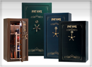 Fort Knox Executive Safe Series