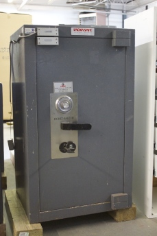 Fichet Bauche Biltmore 150 TL30 High Security Pre Owned Safe - lackasafe