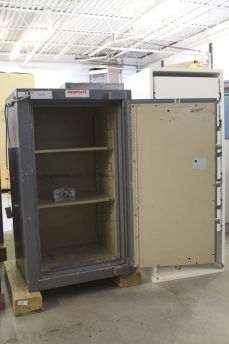 Fichet Bauche Biltmore 150 TL30 High Security Pre Owned Safe - lackasafe