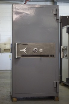 Used ISM Treasury 6529 UL TRTL30X6 High Security Safe - Lackasafe