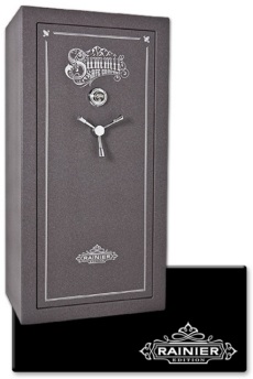 Summit Gun Safes - Rainier Edition