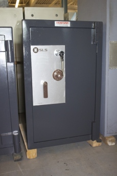 Burglary Rated Security Safe for Valuables 3520 SLS TL30 - Lackasafe