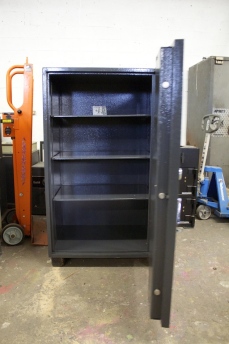 Pre Owned 5030 TL15 High Security Steel Plate Safe - lackasafe