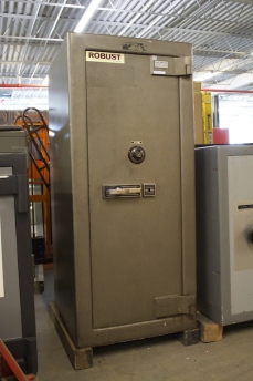 Used 5419 Bischoff Robust TL30 High Security Safe - lackasafe