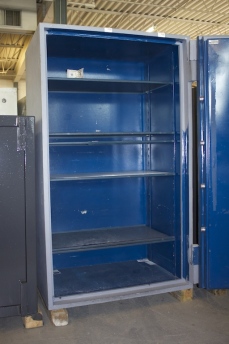 Used ISM Jewel Guard 6034 TL30 High Security Safe - lackasafe