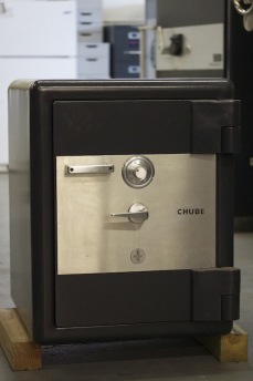 Used Chubb TDR Bankers Quality 2215 TRTL30X6 Equivalent Torch and Drill ...