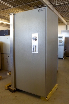 Used Gary 6030 UL TL30 High Security Steel Plate Left Hand Swing Safe ...