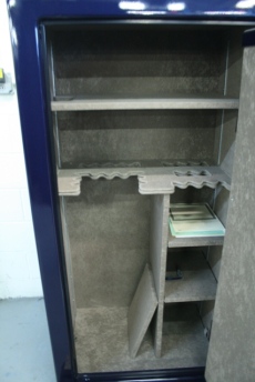 Summit Teton ST23 Showroom Model Safe - lackasafe