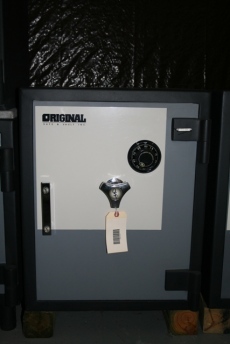 Used Original Enforcer 2216 Home Safe Lacka Safe NYC