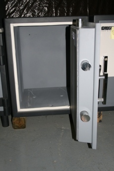 Used Original Enforcer 2216 Home Safe Lacka Safe NYC