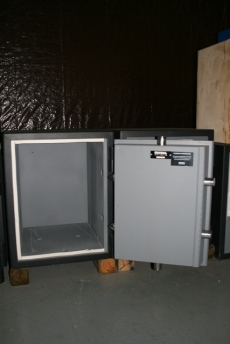 Used Original Enforcer 2216 Home Safe Lacka Safe NYC