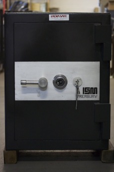 Used ISM Treasury TRTL30X6 High Security Safe Model 2618 - lackasafe