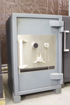 Used ISM UltraVault TL30X6 3420 High Security Safe - lackasafe
