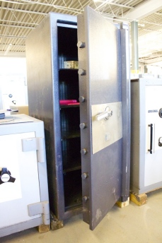 John Tann Cashier Safe TL15 High Security Safe - lackasafe