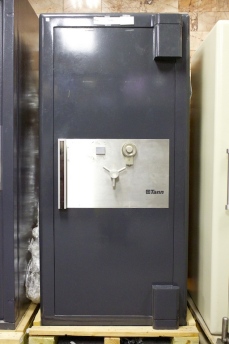 Used John Tann Super Fortress 6325 TRTL30X6 Equivalent High Security ...