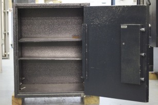 Used Knight UL TL15 High Security Steel Plate Safe - Lacka Safe New ...