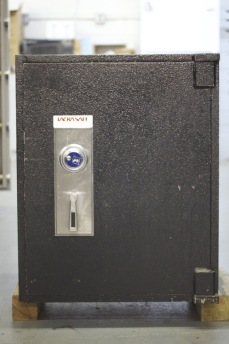 Used Knight UL TL15 High Security Steel Plate Safe - Lacka Safe New ...