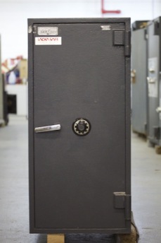 Used Major UL TL30 High Security Plate Safe Lackasafe.com