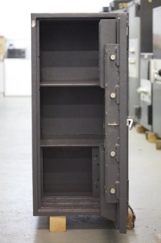 Used Major UL TL30 High Security Plate Safe Lackasafe.com