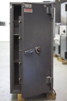 Used Major UL TL30 High Security Plate Safe Lackasafe.com