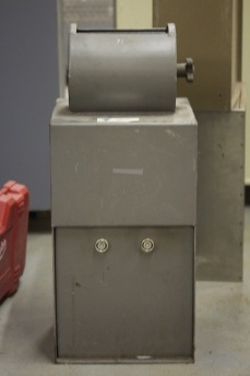 Used Drop Safe Rotary Hopper Style - Lackasafe