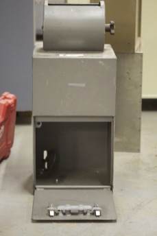 Used Drop Safe Rotary Hopper Style - Lackasafe