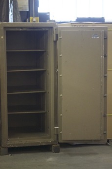 SLS TRTL30X6 5020 High Security Safe - lackasafe